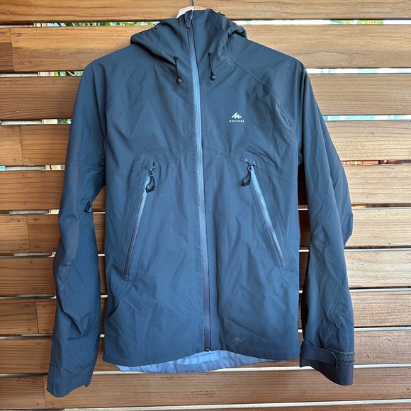Quechua | Jackets & Coats | Quechua Mens Hiking Lightweight Waterproof ...